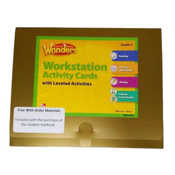 McGraw-Hill Education | Accents | Mcgraw Hill Reading Wonders ...